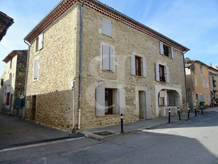 Maison à vendre - Caumont-sur-Durance - 5 pièces - 4 chambres