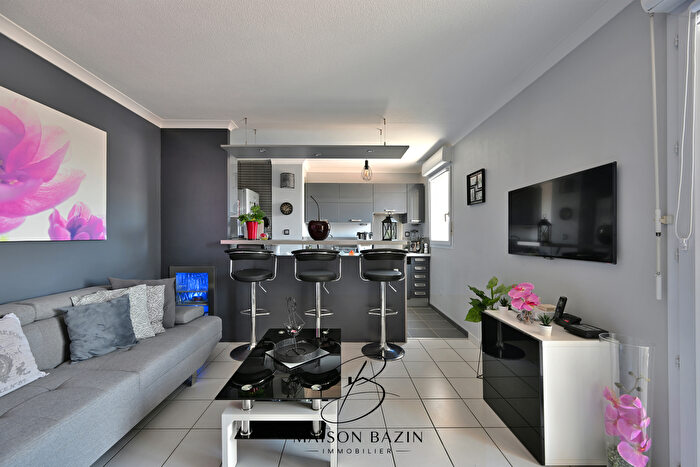 Appartement 3 pièces à vendre à Nîmes
