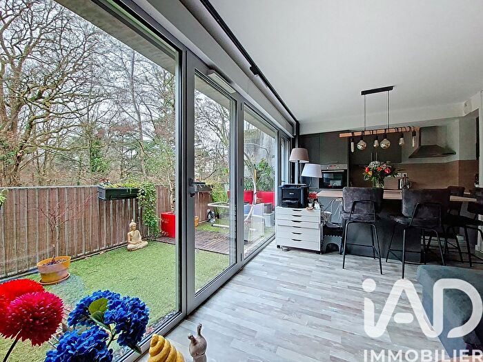 Appartement à vendre - Saint-Herblain, Nord - 2 pièces - 1 chambre