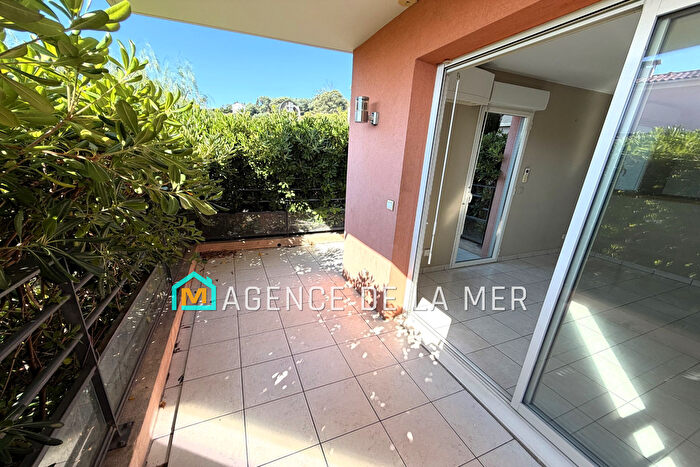 Appartement 2 pièces à vendre à Mandelieu-la-Napoule, Les Termes