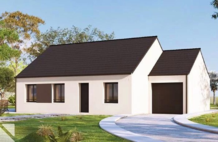 Maison à vendre - Amblainville - 3 chambres