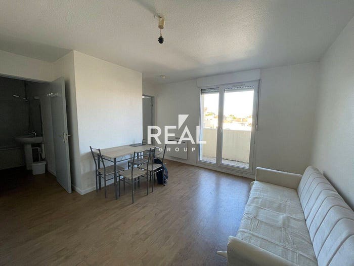 Appartement 2 pièces à louer à Zola-La Tailade, Talence