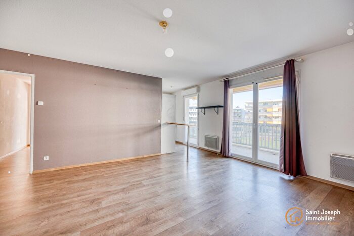 Appartement à vendre - Bègles, Terres Neuves - 3 pièces - 2 chambres