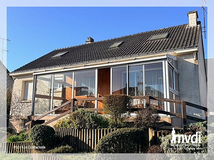 Maison à vendre - Ancenis - 6 pièces - 3 chambres