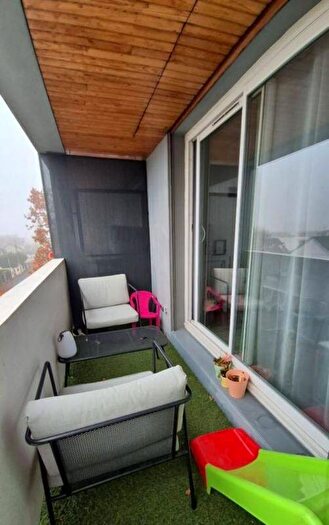 Appartement à louer - Centre Ville-Coteaux, Champigny-sur-Marne - 3 pièces - 2 chambres