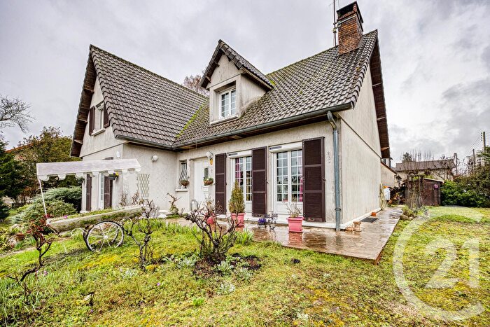 Maison à vendre - Vigneux-sur-Seine, Gros Buisson, Gare - 7 pièces - 5 chambres