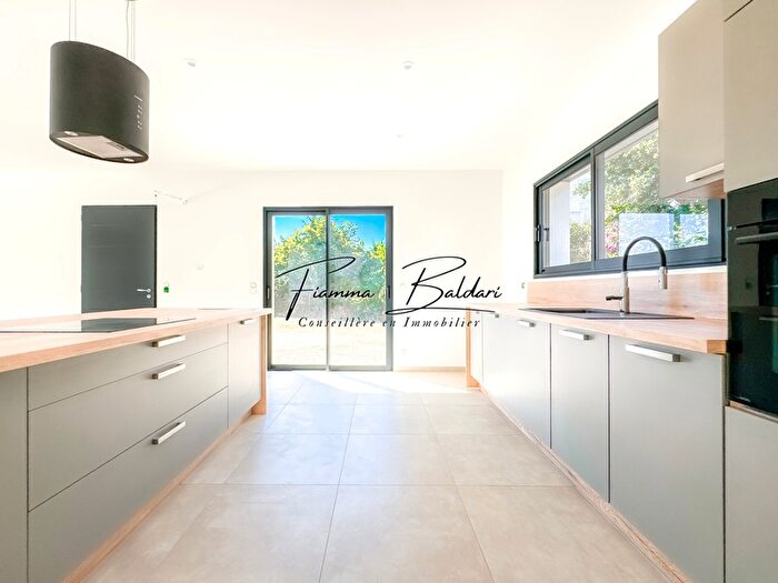 Maison à vendre - San-Nicolao - 4 pièces - 3 chambres