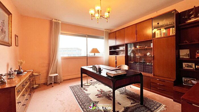 Appartement 2 pièces à vendre - Chamalières, Royat