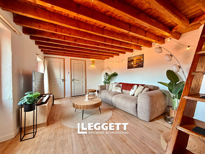 Maison 4 pièces à Eus, à vendre