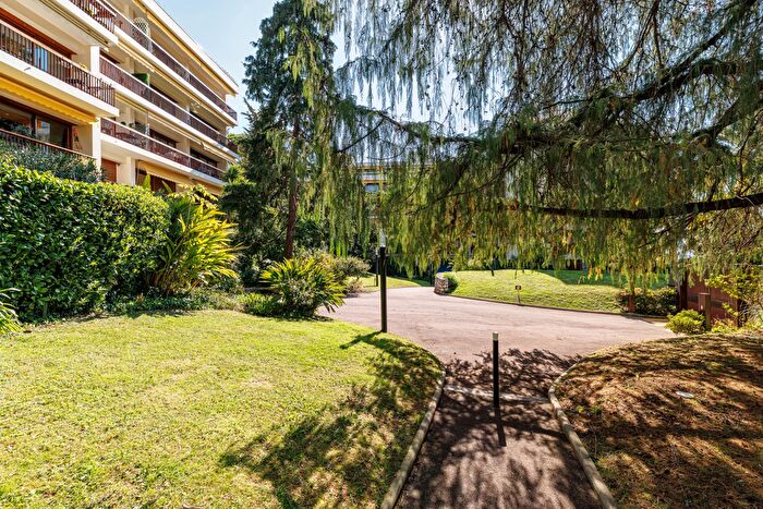 Appartement à vendre - Nice, Saint-Maurice - 3 pièces - 1 chambre