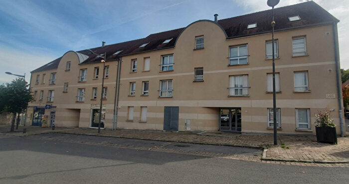 Verneuil-en-Halatte - Appartement 3 pièces à louer