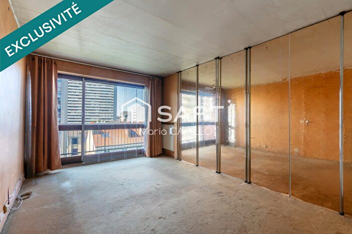 Appartement 2 pièces à Paris 13ème, Olympiades, Choisy, à vendre