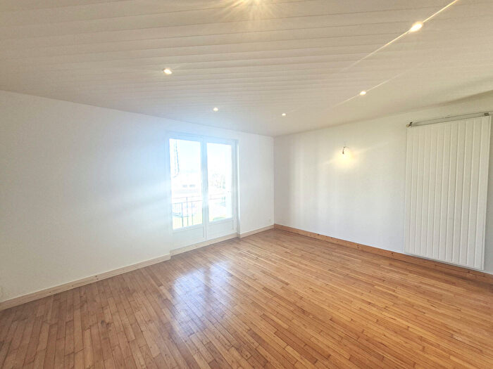 Appartement à vendre - Brest, Les Quatre Moulins - 3 pièces - 2 chambres