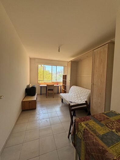 Appartement 1 pièce à louer à Marseille 6ème, Lodi