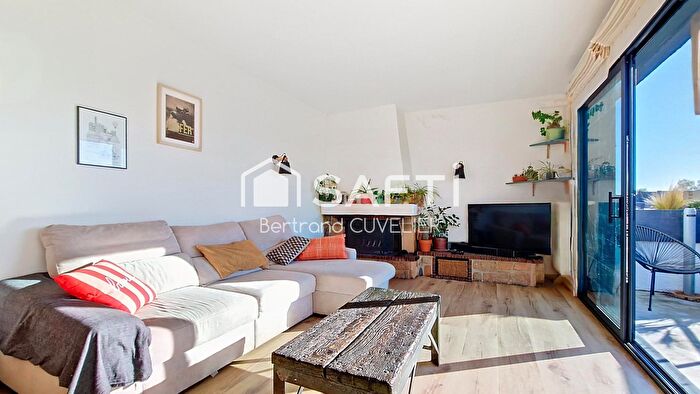 Quesnoy-sur-Deûle - Maison 5 pièces à vendre