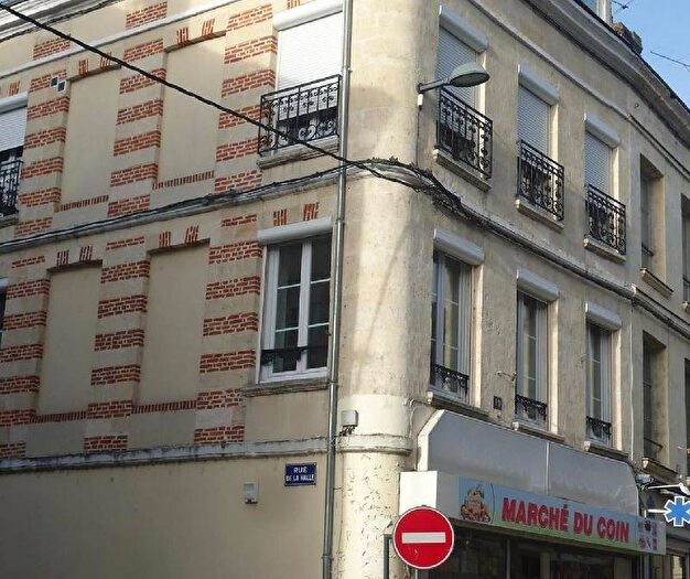 Appartement à louer - Gournay-en-Bray - 2 pièces