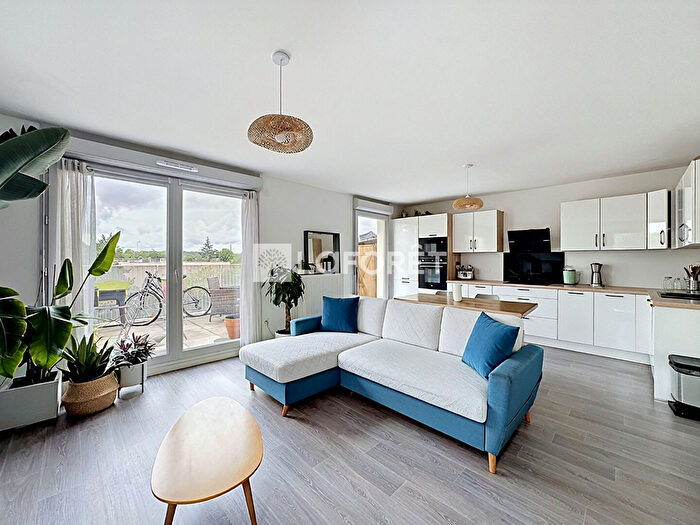 Bonneuil-sur-Marne, Zone d'Activité, Liberté - Appartement 4 pièces à vendre