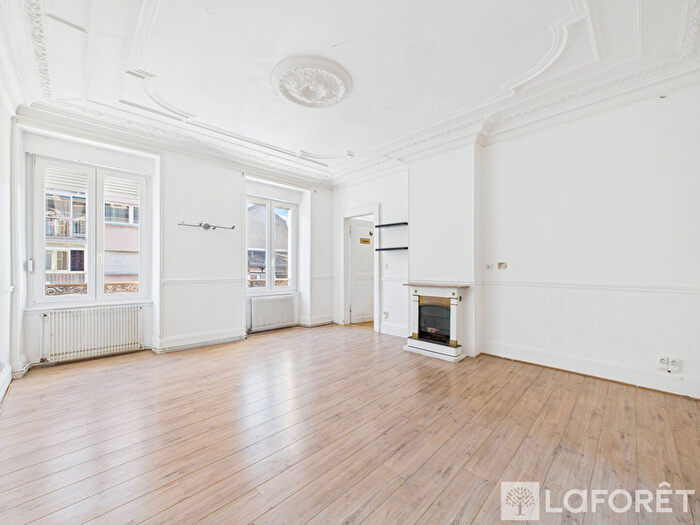 Appartement à vendre - Mulhouse, Cité-Briand - 4 pièces - 2 chambres