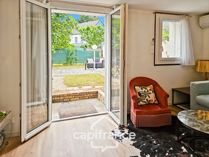 Appartement 2 pièces à vendre à Chelles, Centre-ville, Gare, Abbesses