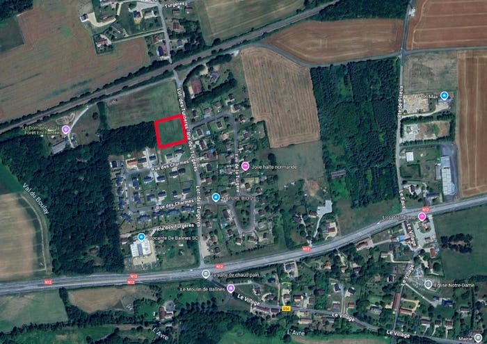 Maisons à vendre et appartements à louer - 2