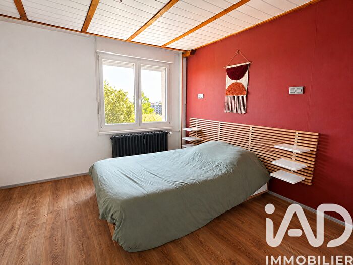 Appartement à vendre - Strasbourg, Neudorf, Saint-Urbain, Landsberg - 3 pièces - 2 chambres
