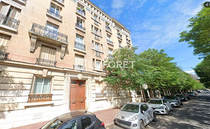 Appartement 2 pièces à vendre à Le Raincy, Centre-ville, Mairie, Thiers