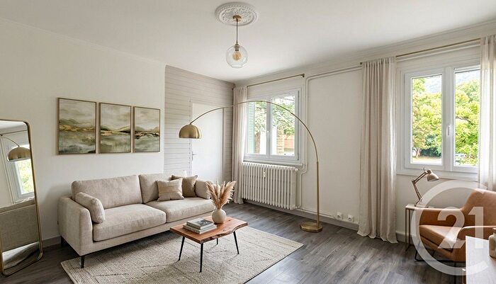 Pontcharra - Appartement 4 pièces à vendre