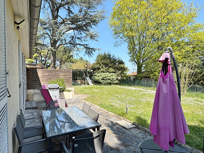 Maison à vendre - Craponne - 6 pièces - 5 chambres