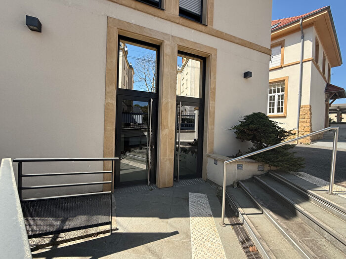 Appartement 5 pièces à vendre - Châtel-Saint-Germain