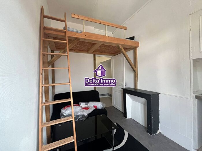 Centre Ville-Isambard, Évreux - Appartement 1 pièce à louer