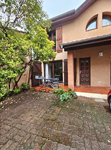 Appartement à vendre - Toulouse, Saint-Agne, Les Récollets - 2 pièces - 1 chambre