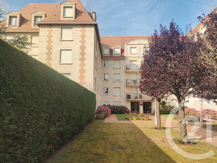 Appartement 3 pièces à vendre à Deauville