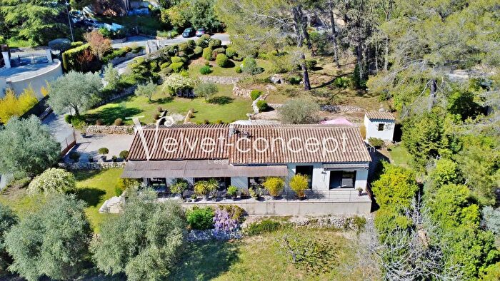 Maison 5 pièces à vendre - Valbonne, Village