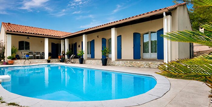 Maison 8 pièces à vendre - Saint-Aunès