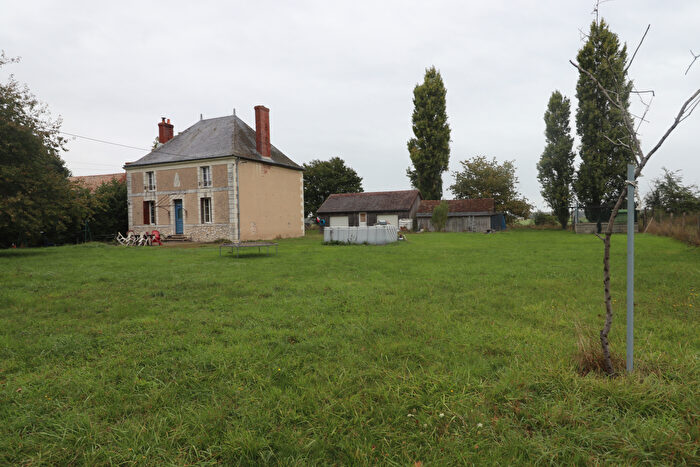 Maison à vendre - Hommes - 5 pièces - 3 chambres
