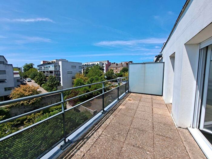 Chantenay, Nantes : Appartement 5 pièces à louer