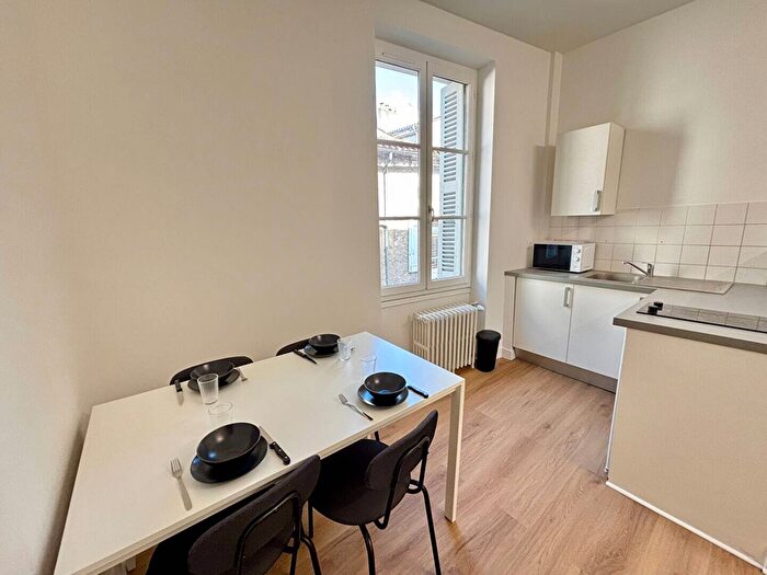 Appartement 1 pièce à louer à Trois Quartiers-Centre Ville, Poitiers
