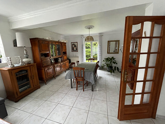 Maison à vendre - Yerres, Centre-ville, Bellevue - 6 pièces - 5 chambres