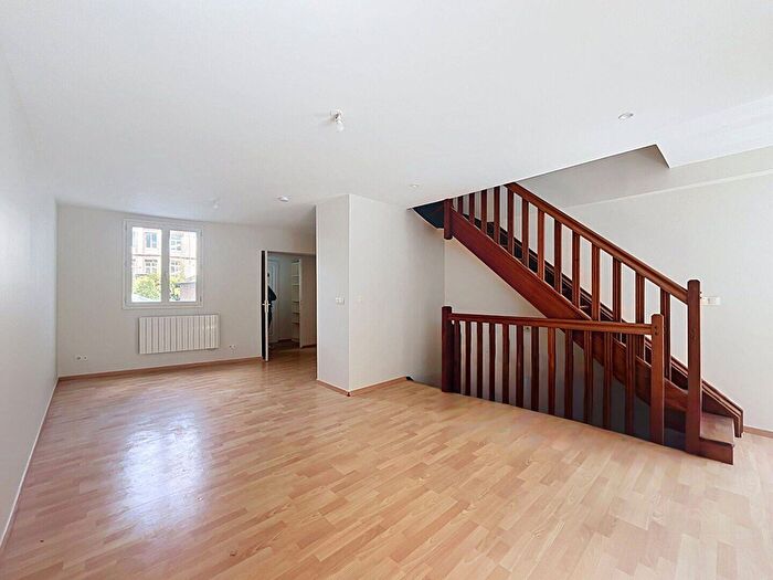 Coteaux Ouest-Pasteur, Rouen - Appartement 4 pièces à louer