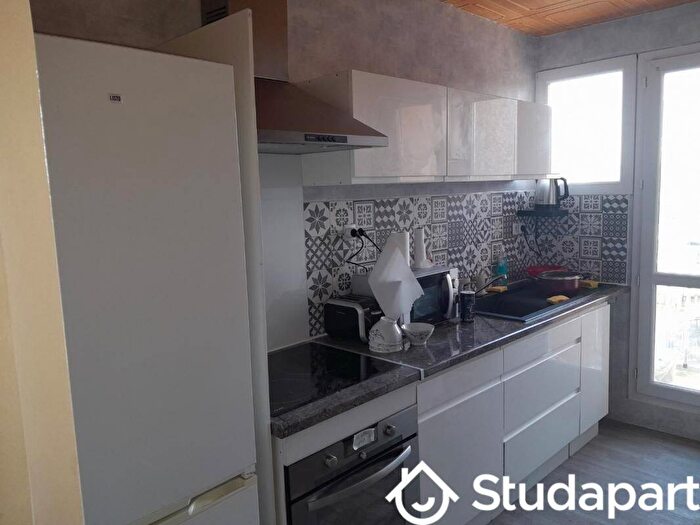 Villejean-Beauregard, Rennes : Appartement 1 pièce à louer