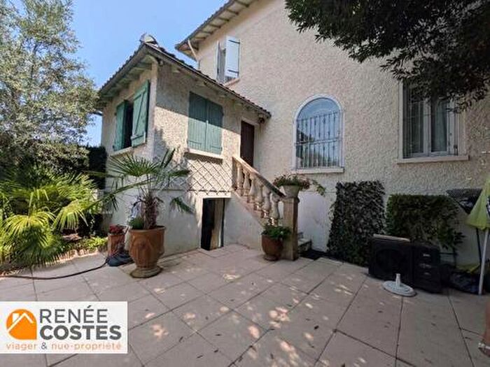 Toulouse, Patte d'Oie, Fontaines - Maison 4 pièces à vendre