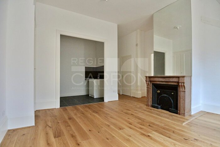 Appartement 2 pièces à Lyon 7ème, Jean Macé, à louer