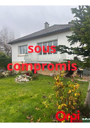 Maison à vendre - Fouencamps - 4 pièces - 3 chambres