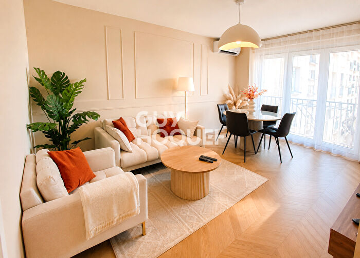Valence, Chamberlière : Appartement 3 pièces à vendre