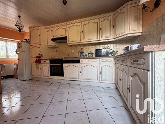 Maison à vendre - Le Gault-Saint-Denis - 3 pièces - 2 chambres