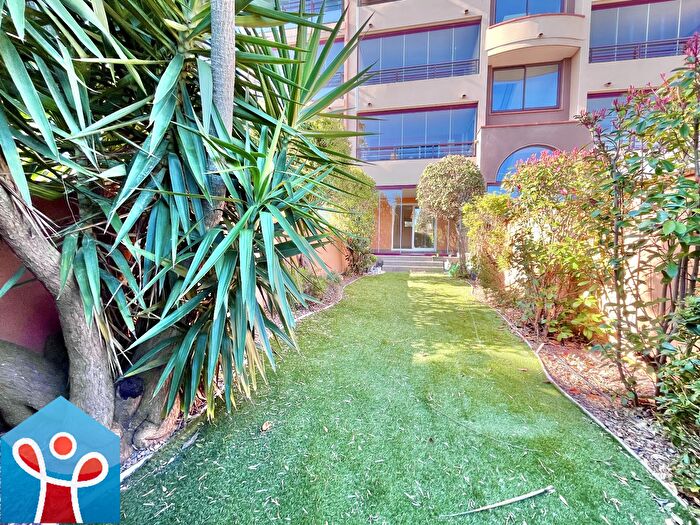 Appartement à vendre - Valras-Plage, La Jasse, Récanettes - 3 pièces - 2 chambres