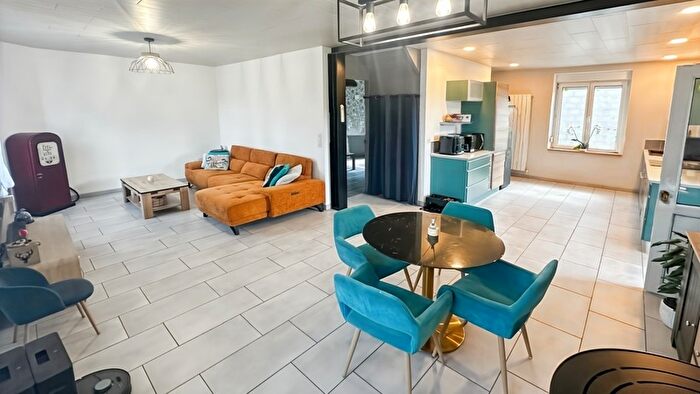 Maison 4 pièces à vendre à Bignicourt