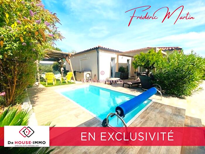 Sauzet - Maison 4 pièces à vendre