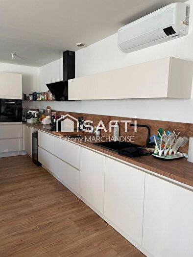 Maison à vendre - Martignas-sur-Jalle - 4 pièces - 2 chambres