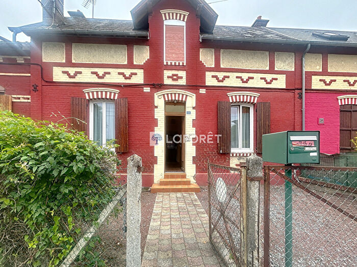 Maison à vendre - Noyon, Sud - 3 pièces - 2 chambres